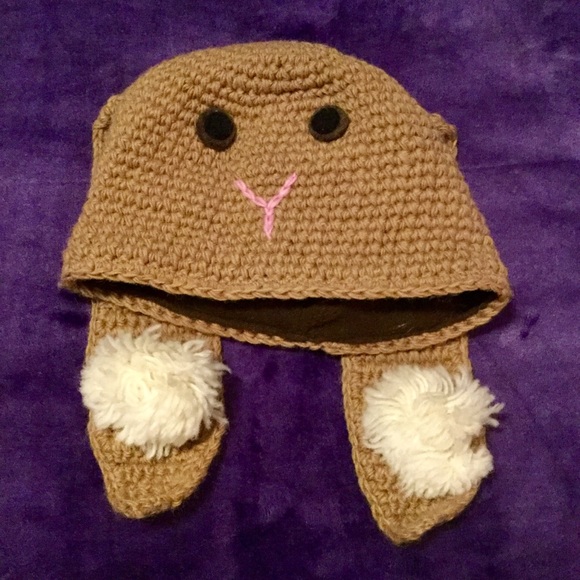 Accessories | Wool Bunny Hat | Poshmark